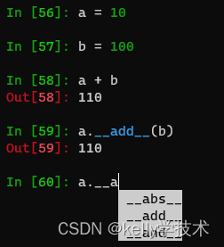 Python基础进阶4：常见魔法方法-CSDN博客