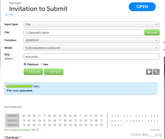 BUUCTF-Misc18_aaencode在线解密-CSDN博客