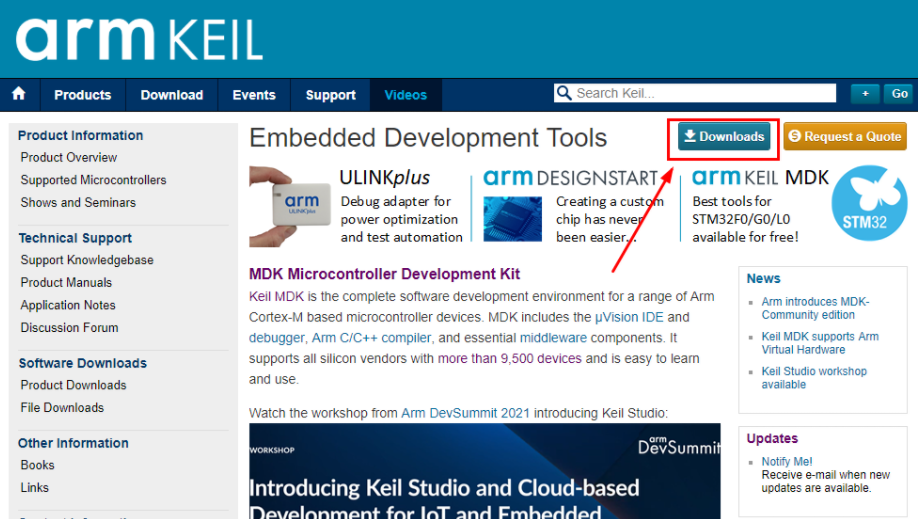【Keil5-编程指南】_keil 下载-CSDN博客