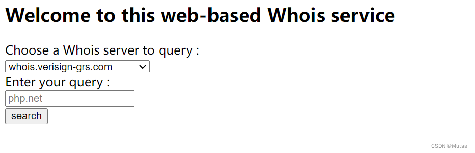 BugKu CTF——[WEB]Whois（HackINI-2022原题）WP_bugku whois-CSDN博客