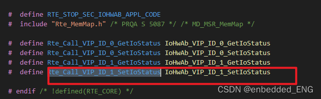 (二)DaVinci Developer AutoSAR工具 SWC Component 中Port口配置方法_davinci port-CSDN博客