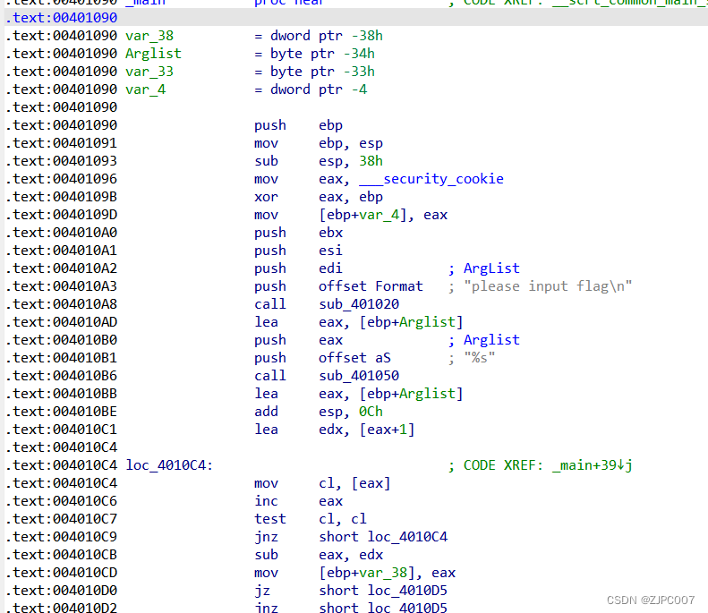 NSSCTF reverse题目解析（详细版）持续更新-CSDN博客