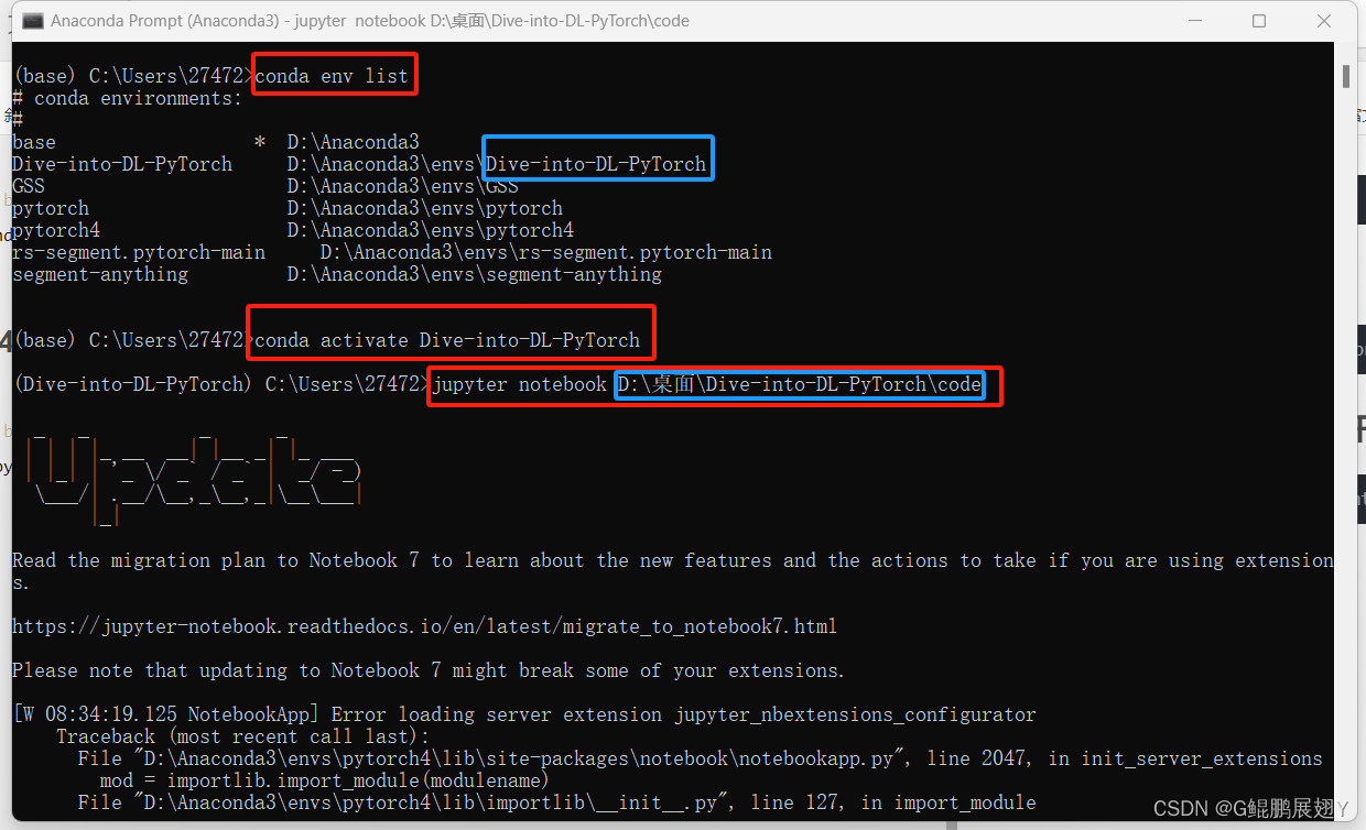顺利用jupyter notebook打开项目_和鲸社区的项目怎么直接用jupyter打开-CSDN博客
