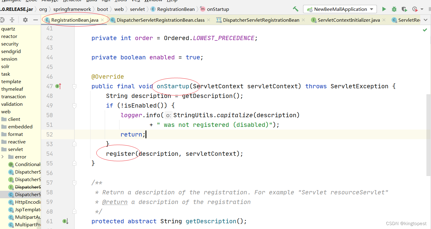 解析springboot自动配置springmvc的秘密之DispatcherServlet_springboot dispatcherservlet-CSDN博客