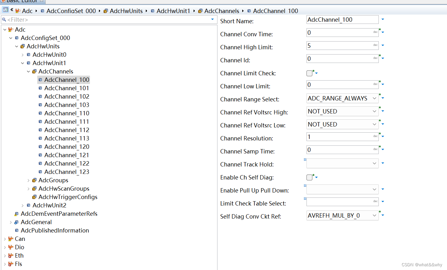 AUTOSAR------ADC_autosar adc-CSDN博客