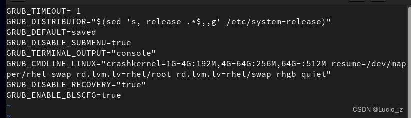 Linux红帽重置root密码与设置GRUB密码_红帽系统恢复默认密码-CSDN博客