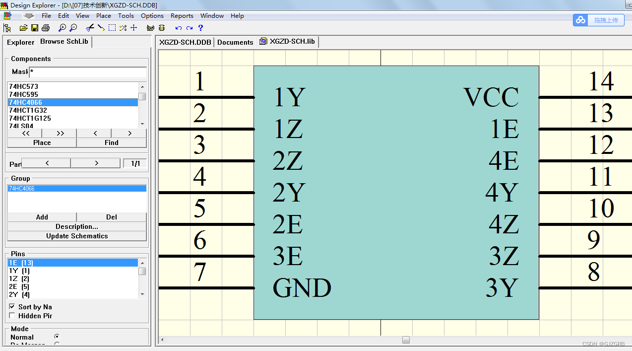 基于Protel99sE 的元件，库原理图库（1.4M-420个器件）+PCB封装库（8M-920个封装），多年硬件设计工作中积累的PROTEL99SE器件 PCB封装库文件_protel自带 ...