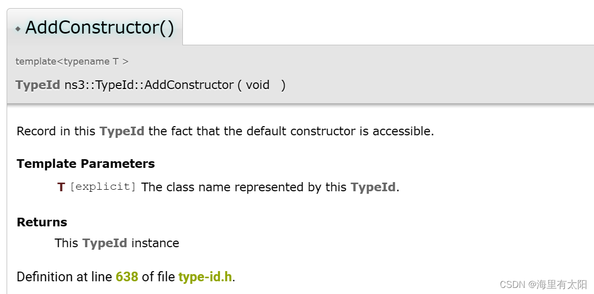 ns3学习（1）：TypeId、TraceSource-CSDN博客