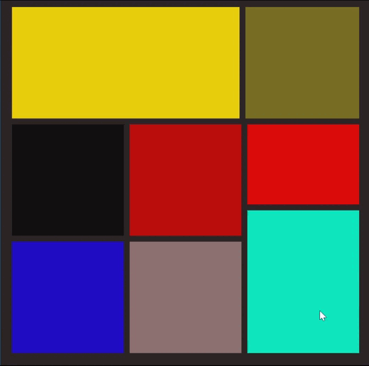 CSS样式：使用flex布局实现网格样式的动画_第1关:网格动画布局样式-CSDN博客