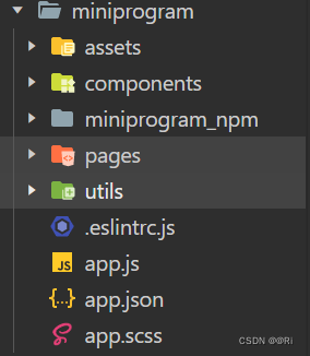 微信小程序项目实训--慕尚花坊学习笔记（1）_慕尚花坊文档-CSDN博客