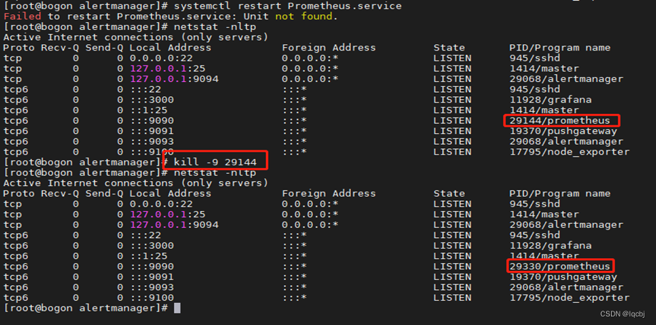 Prometheus+Grafana+ Alertmanager+各监控组件安装、配置、维护及日常使用_grafana监控 ...