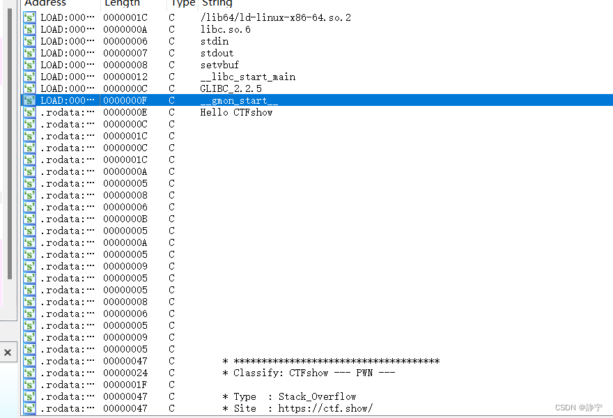 栈溢出，ret2libc和自动化rop链_rop和ret2libc-CSDN博客