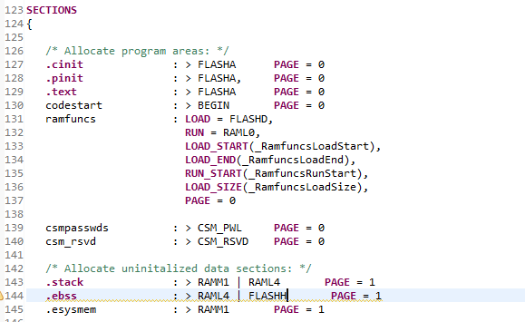 DSP_cmd学习2_一个令人窒息、误人子弟、然并卵的操作_dsp cmd编写教程-CSDN博客