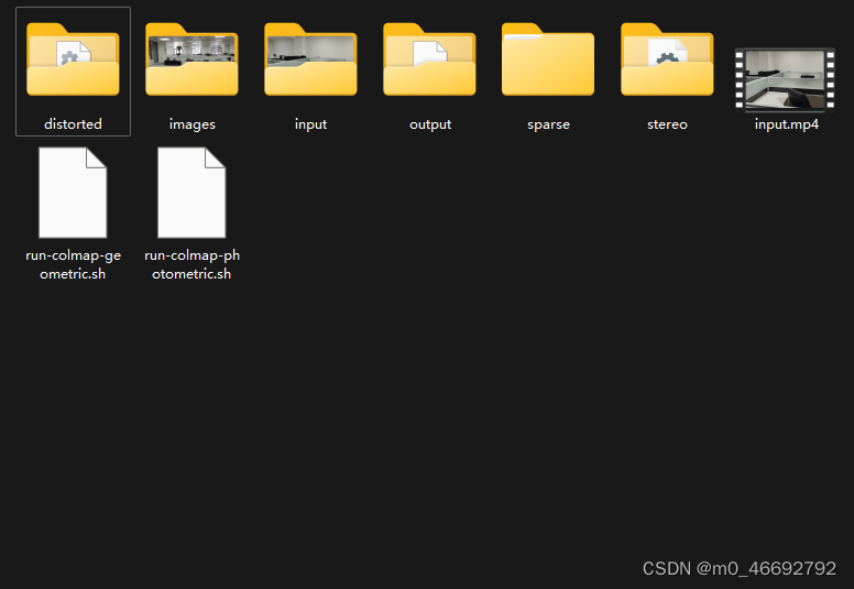 关于使用3DGS使用的实验记录_gaussian splatting playground in unity 编辑-CSDN博客