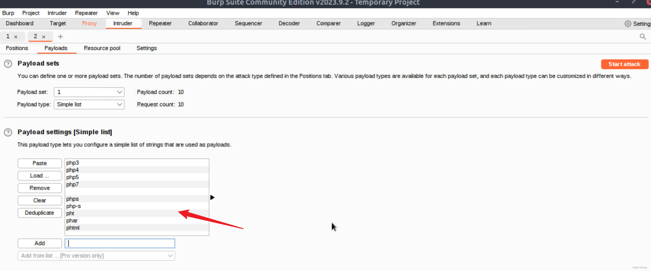 TryHackMe-Vulnversity练习_try hackme vulnversity-CSDN博客