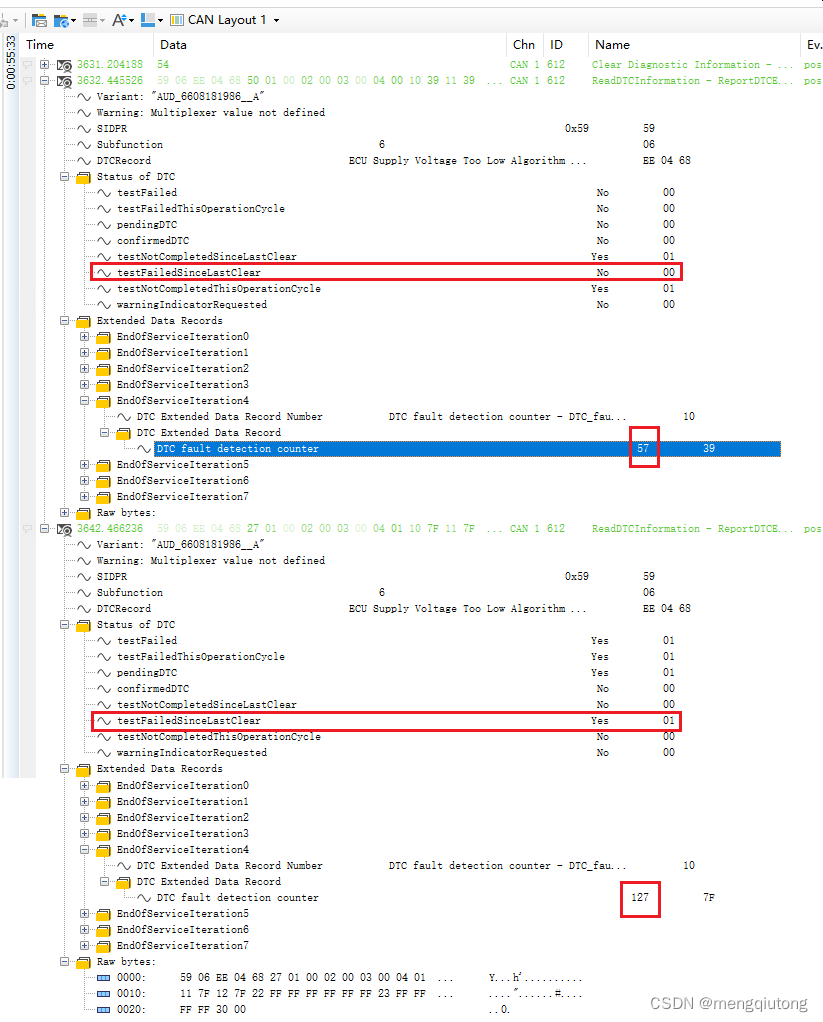深度解读：车辆诊断之DTC的状态位_dtc状态位-CSDN博客