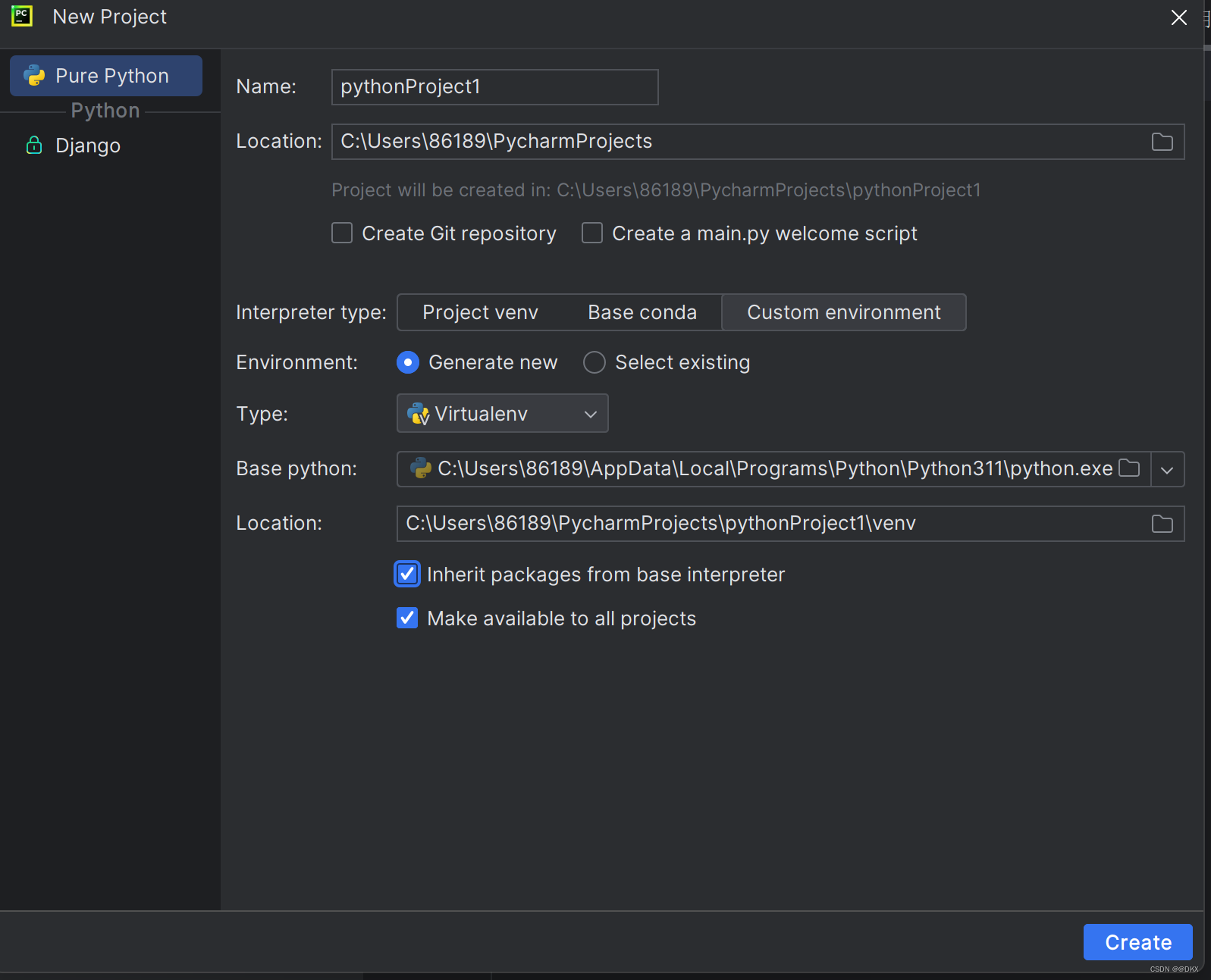 windows系统中如何安装和配置python环境_python windows 安装-CSDN博客