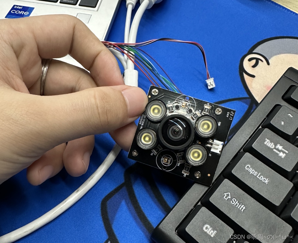 Python连接摄像头通过视频源来采集原视频python摄像头采集视频 Csdn博客