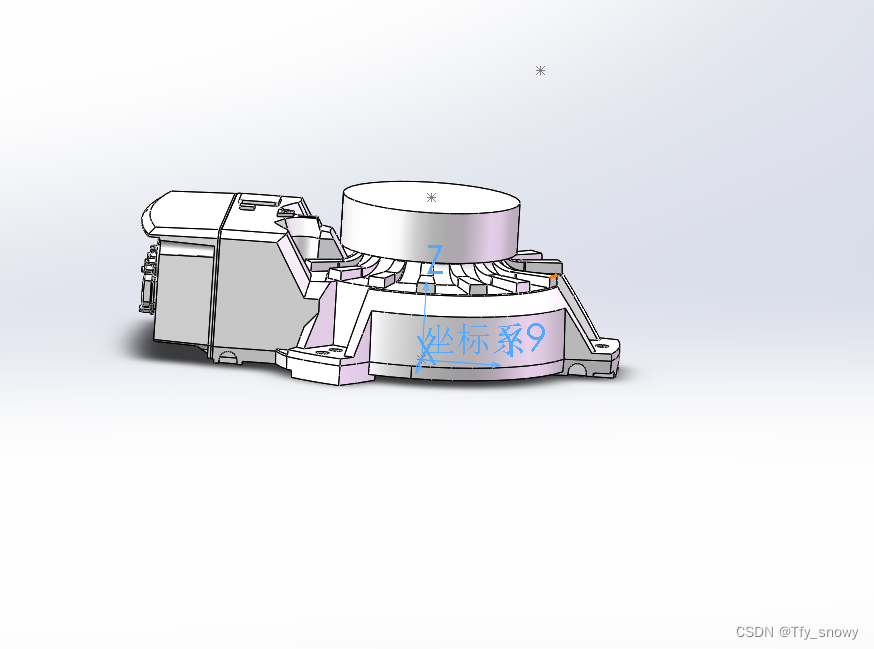 基于QT+VTK的六自由度机械臂三维显示与关节运动（SolidWorks篇）_qt solidworks-CSDN博客