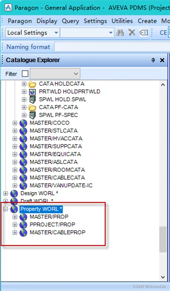 PDMS管道重量的录入方式(技术分享)_pdms propcon-CSDN博客