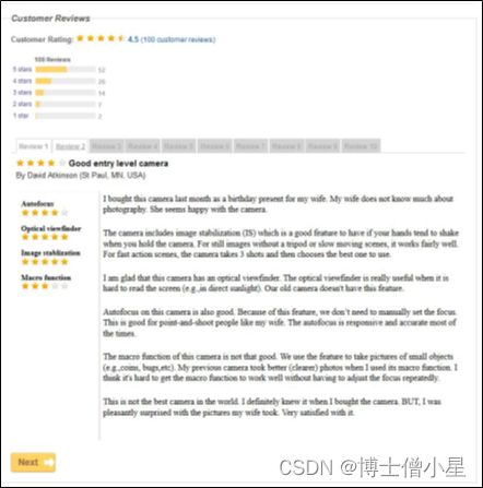 科研学习|论文解读——THE DARK SIDE OF REVIEWS: THE SWAYING EFFECTSOF ONLINE PRODUCT REVIEWS ON ...