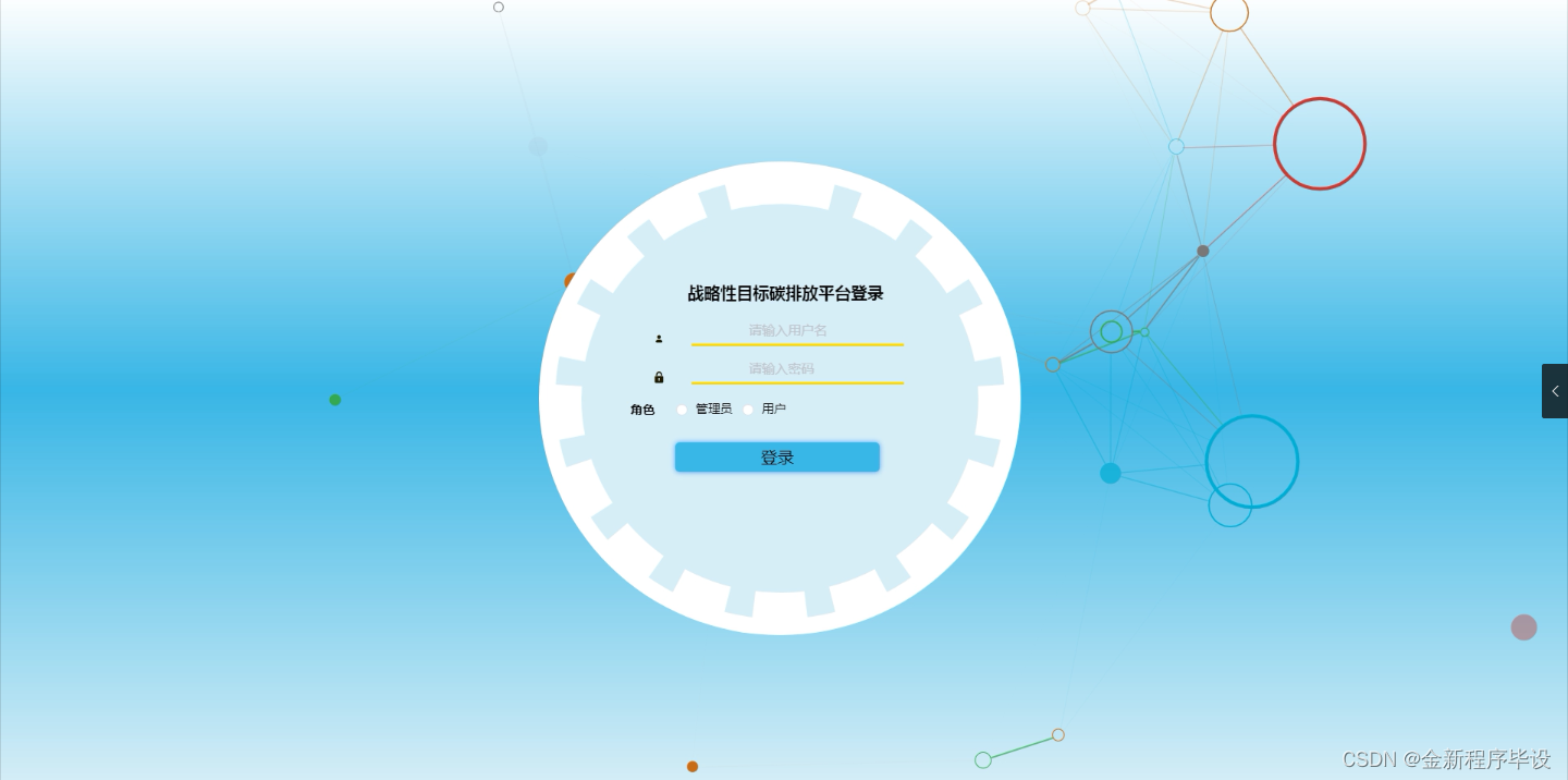 【附源码】java计算机毕业设计战略性目标碳排放平台（springbootmysql开题论文）碳排放软件开发 Csdn博客