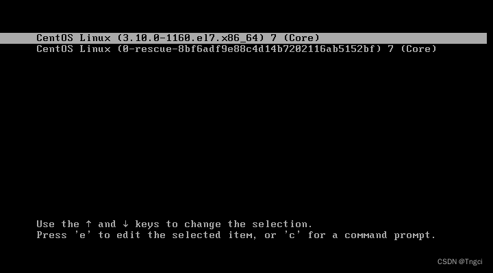 Centos: Dev Centos Root Does Not Exist 修改分区后无法启动操作系统 Dev Centos Root Does Not Exist Csdn博客