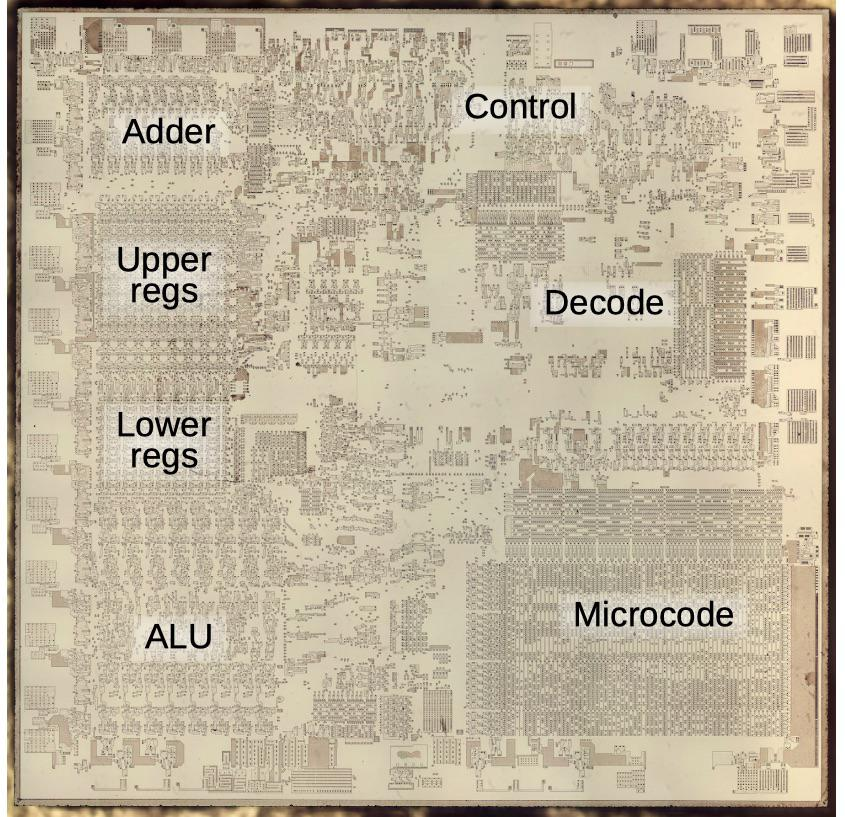 Intel8086:从结构到指令-CSDN博客