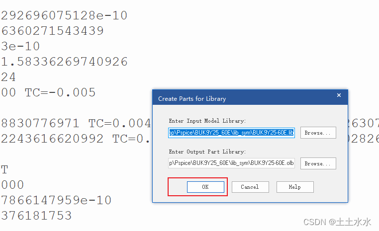 Pspice仿真之添加spice模型_pspice添加spice模型-CSDN博客
