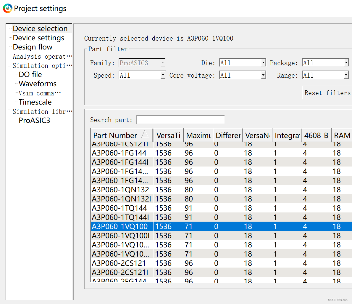 Libero Soc v11.9使用（一）_libero烧写步骤-CSDN博客