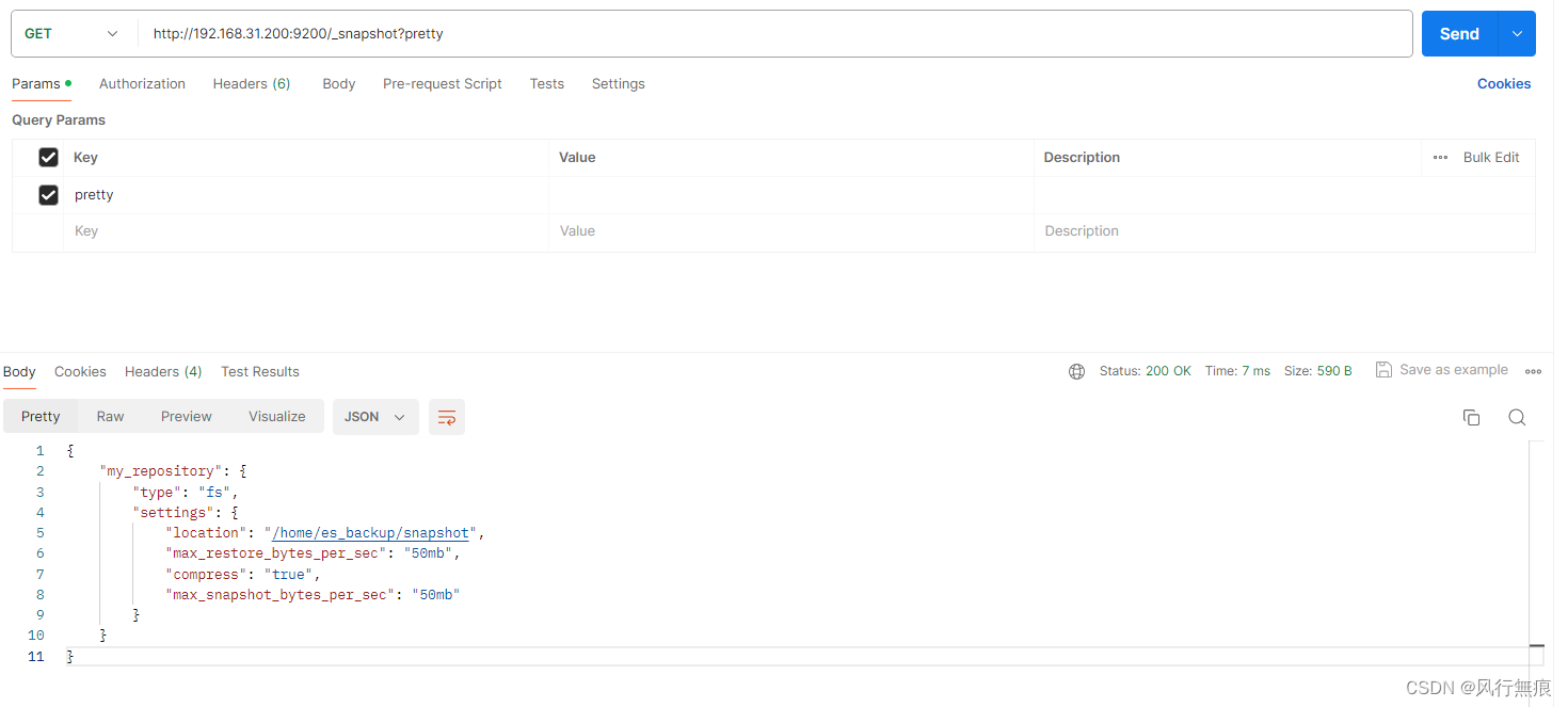 ElasticSearch系列 创建快照并通过快照恢复数据_es api 创建快照-CSDN博客