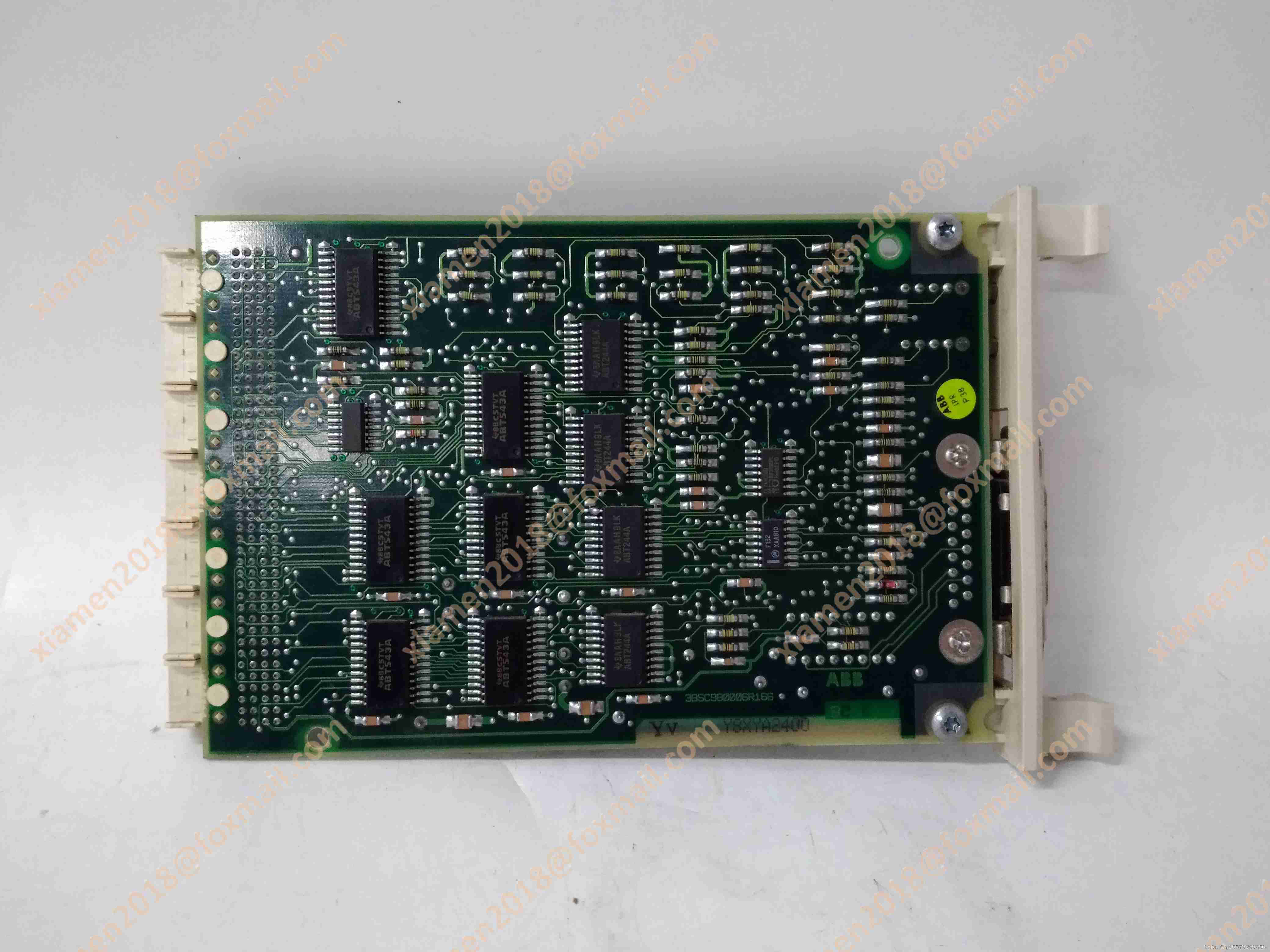 ABB CS513 3BSE000435R1 微芯片设备模块_应用abb芯片-CSDN博客