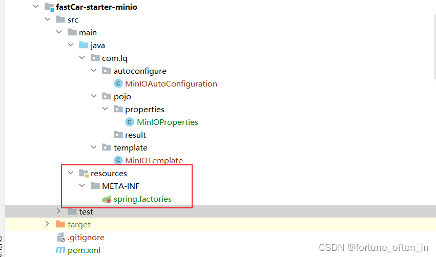 MinIO整合SpringBoot（封装Starter）_valid part size must be provided when object size -CSDN博客