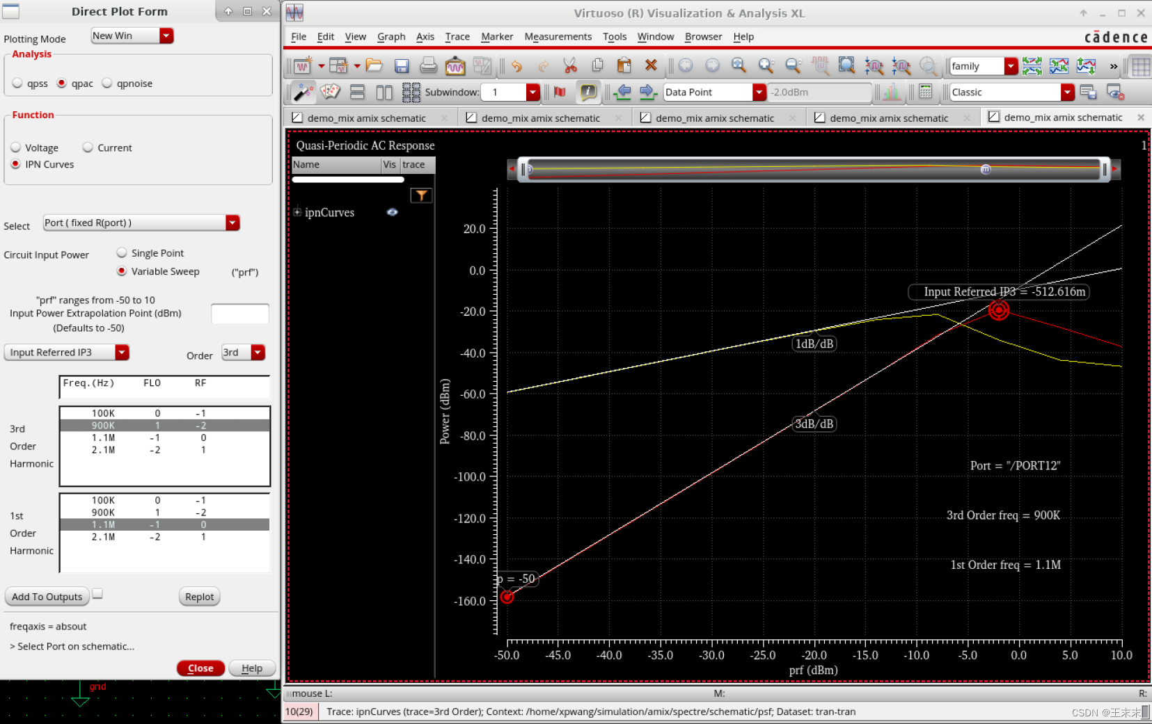 关于使用cadence仿真IP3的一些说明_cadence port-CSDN博客