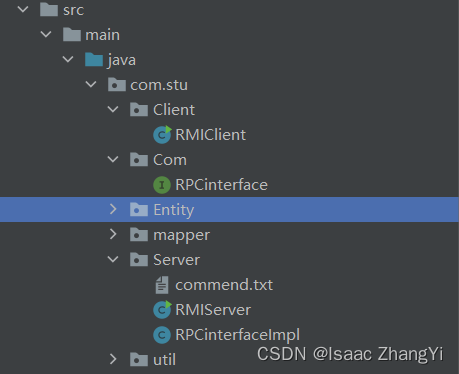 Java rmi踩坑总结_java.rmi.unmarshalexception: error unmarshalling a-CSDN博客