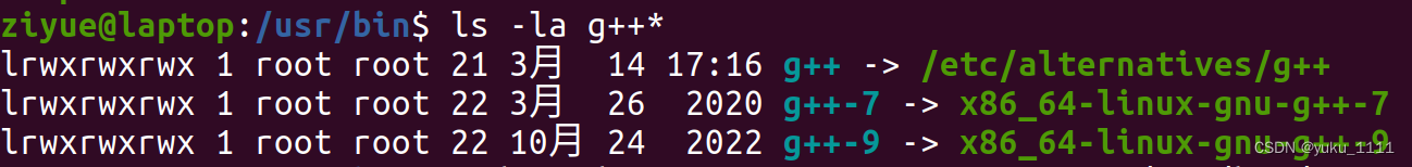 [自用 | bug-fixed] bin2pcd: /usr/bin/ld 问题-CSDN博客