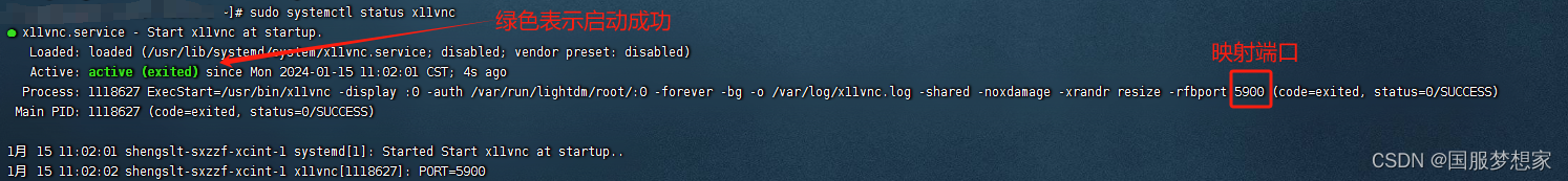 Linux安装x11vnc,centos7安装x11vnc,uos安装x11vnc,linux系统安装x11vnc 超详细教程,包含x11vnc连接工具和x11vnc的安装错误修复!-CSDN博客
