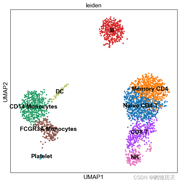 生信小白学单细胞转录组(sc-RNA)测序数据分析——python语言_单细胞 r语言-CSDN博客