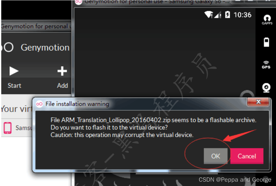 Appium_genymotion-2.11.0-CSDN博客