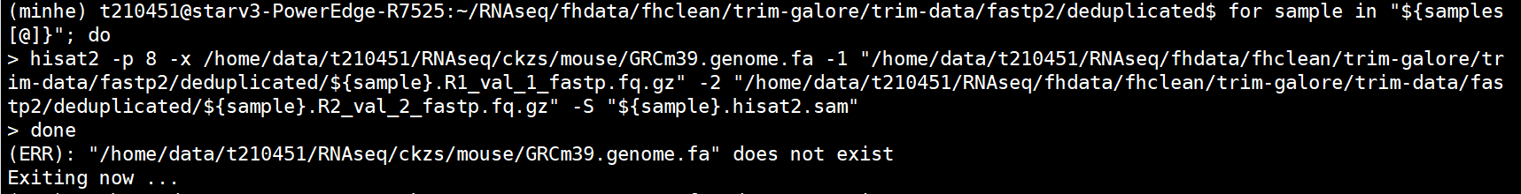 【双端测序有参转录组数据上游完整软件代码、参数及输出结果】_bbmap软件-CSDN博客