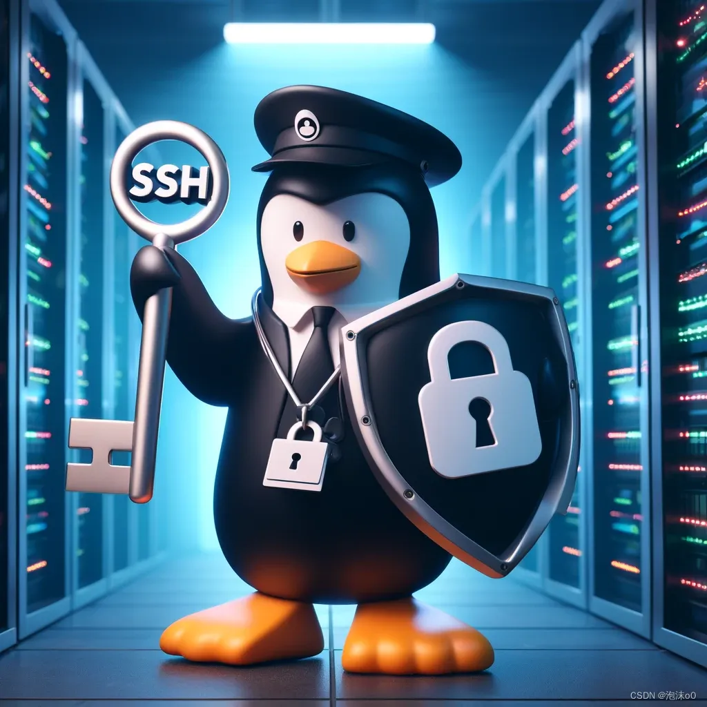 【Linux 系统配置】Linux SSHD 设置开机自启的前置工作_请为linux系统配置sshd服务,以满足以下要求: (1)启用sshd服务,并设置其开机自启-CSDN博客