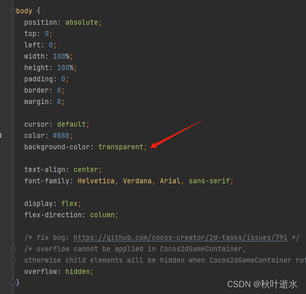 cocos creator H5 canvas 设置透明_cocoscreator. 透明背景-CSDN博客