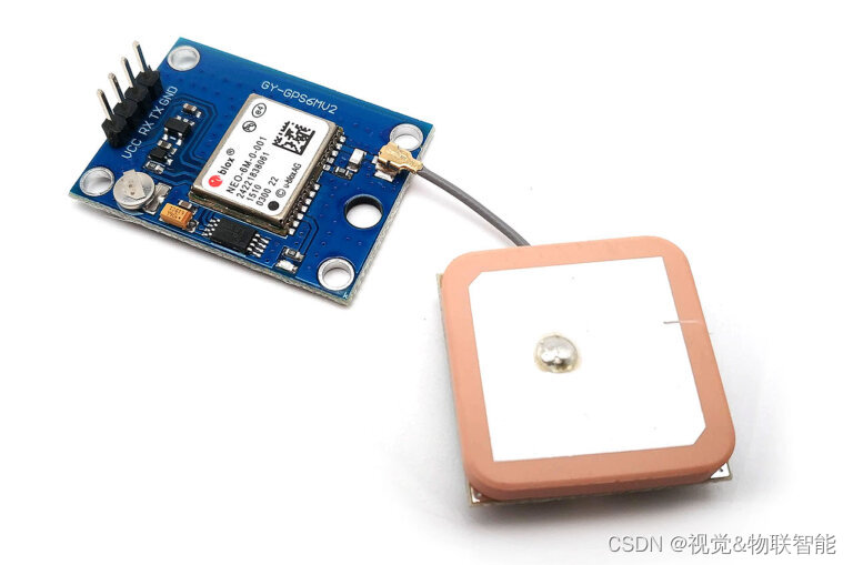 Arduino开发实例-NEO-6M GPS模块使用_gpsneo-6m-CSDN博客