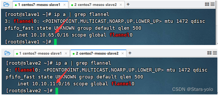 Docker安装与配置flannel_flannel 安装-CSDN博客