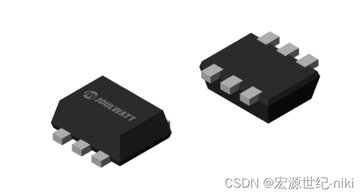 JOULWATT/杰华特代理 JW5250S SOT23-5 1A、6V、1.5MHz、40uA IQ 同步降压转换器_jw5052s引脚功能-CSDN博客