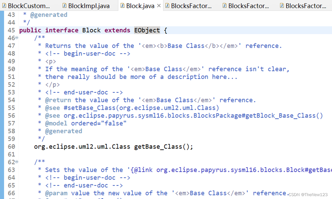 Papyrus SysML1.6 源码分析-CSDN博客