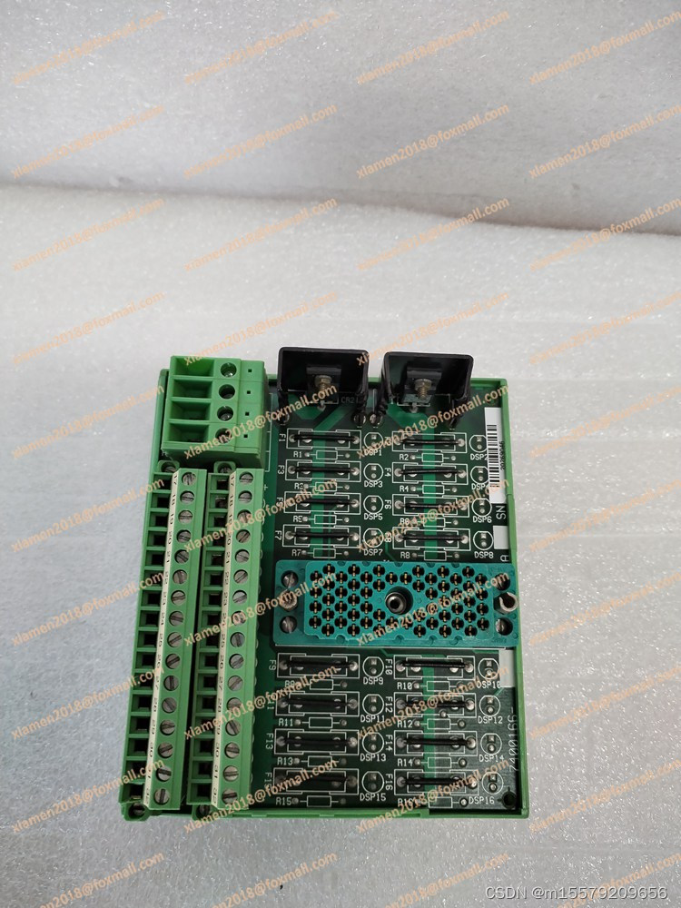 TRICONEX 9662-610 数字输出终端面板-CSDN博客