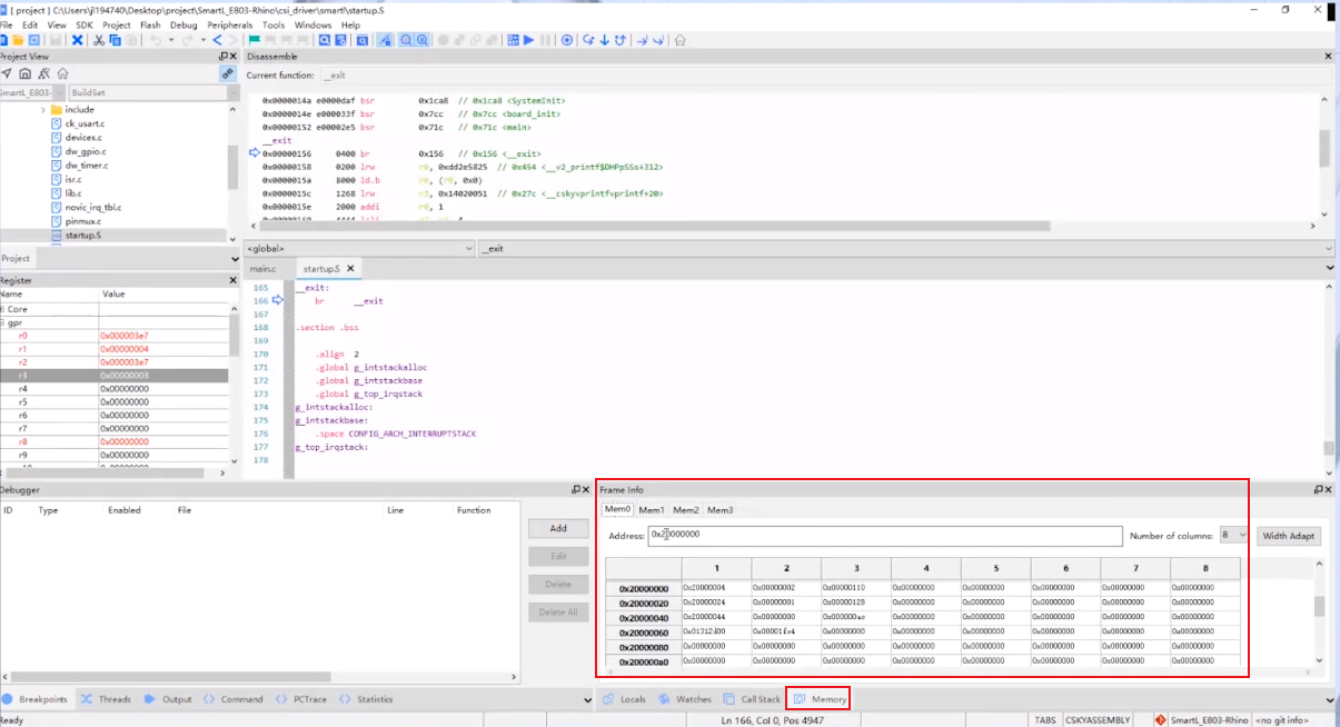 平头哥剑池CDK教程——常用调试界面的演示_cdk 断点调试-CSDN博客