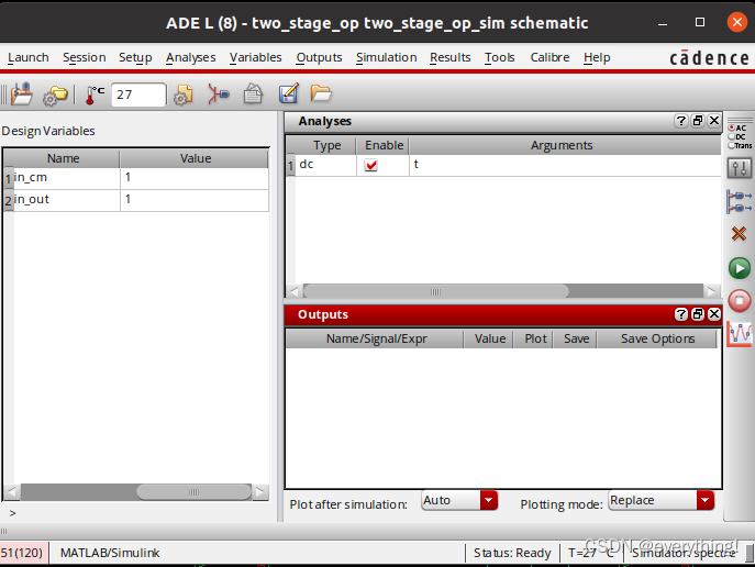 Cadence Virtuoso仿真遇到 ERROR (SFE-868): “input.scs“ 的问题-CSDN博客